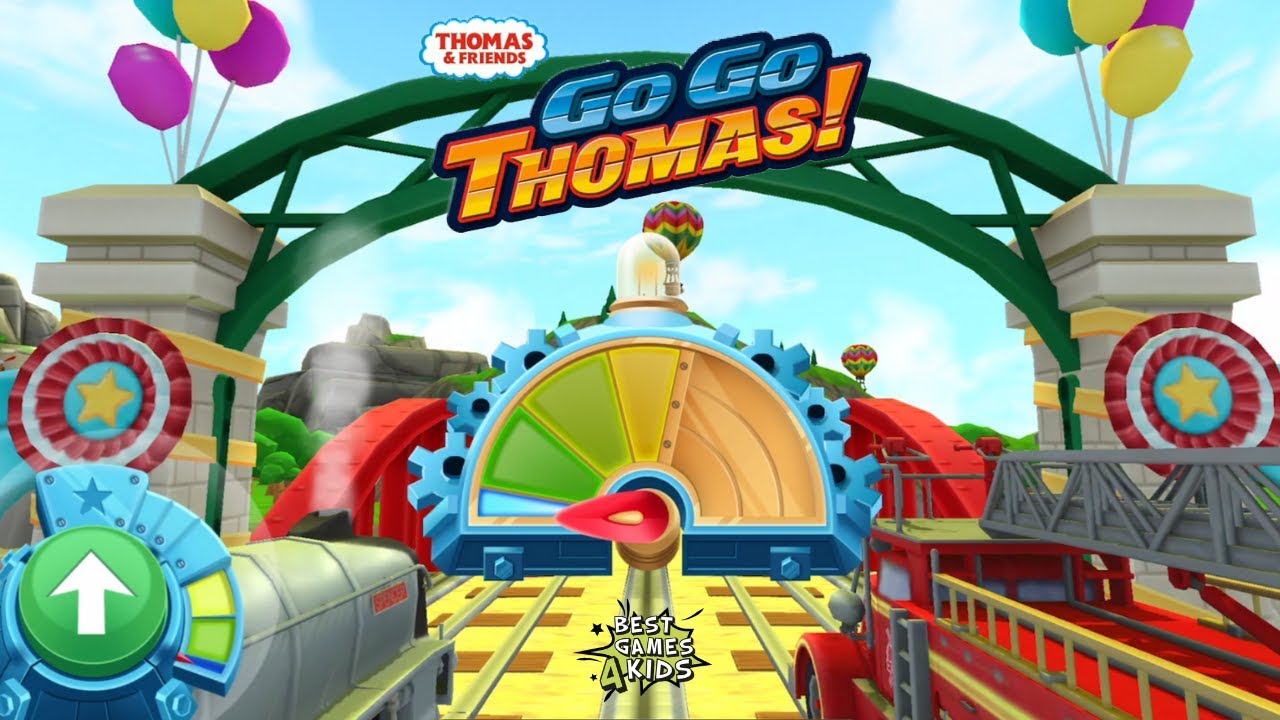 Thomas & Friends: Go Go Thomas | SPENCER Vs FLYNN, Funnel Tunnel Map ...