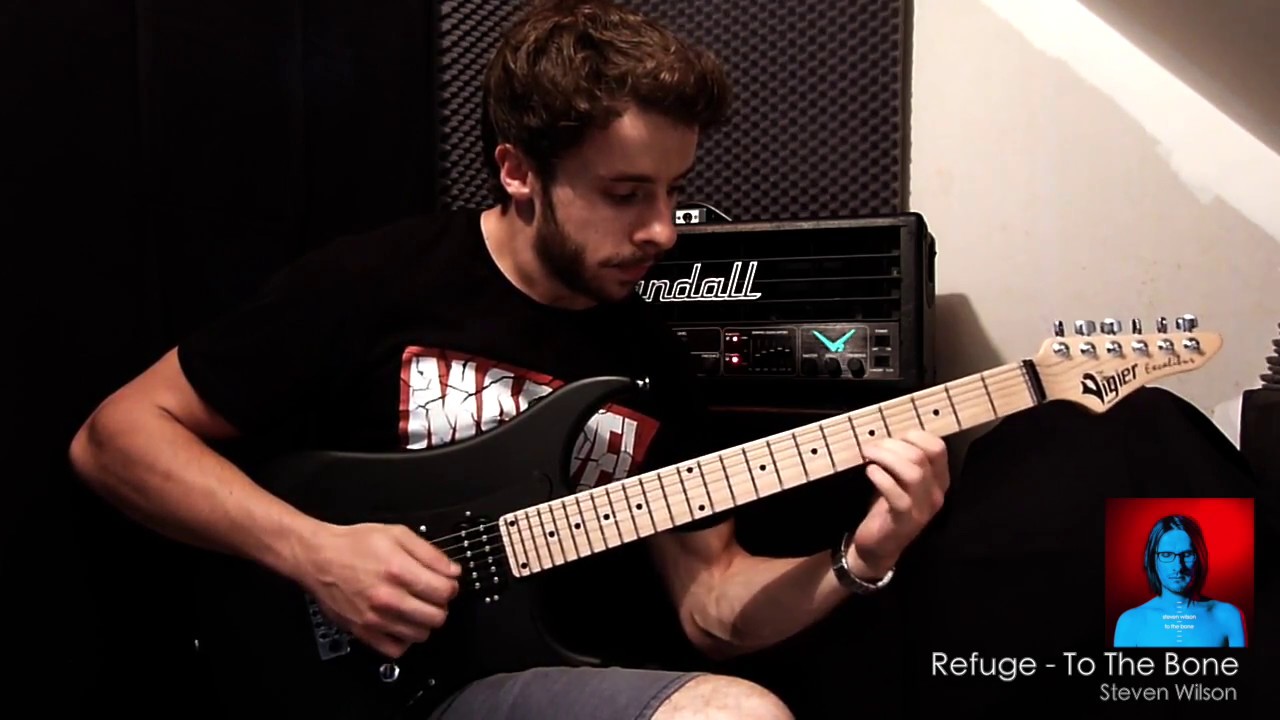 Steven Wilson - Refuge [Solo adaptation] - YouTube