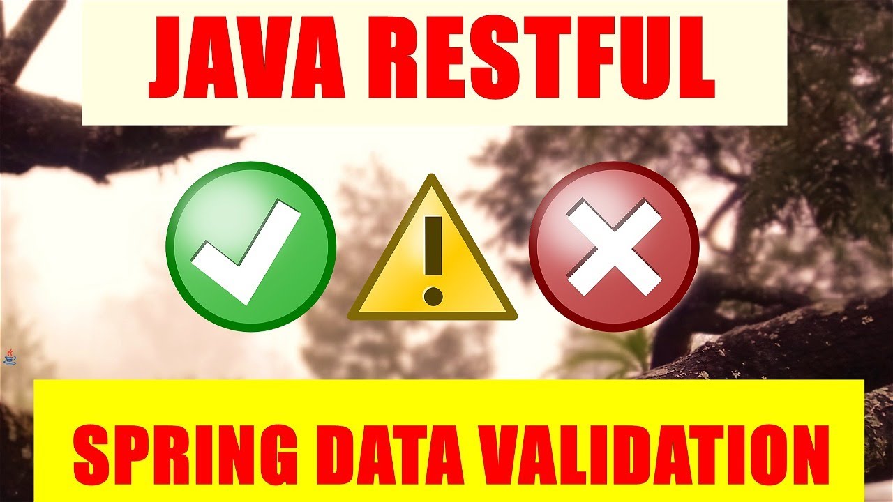 All You Know About Bean Validation With Springboot Spring Boot Data