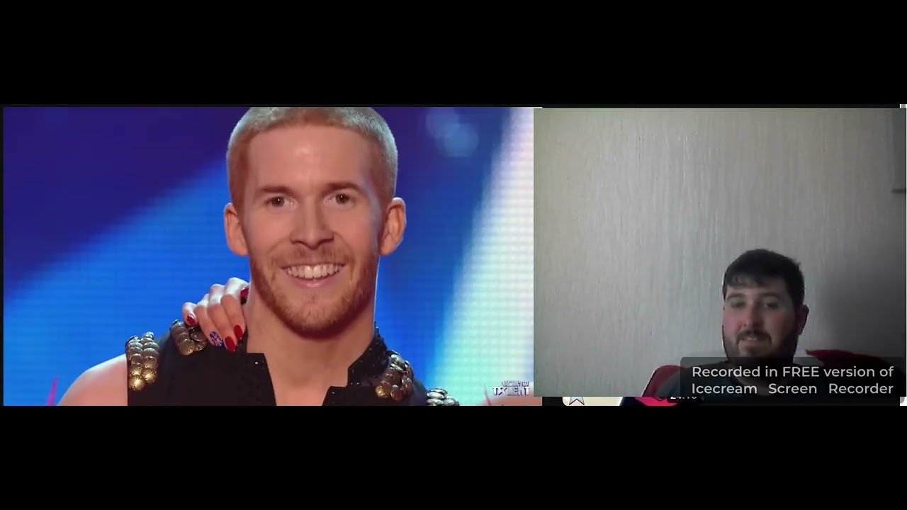 BGT 2014 RIP Kerri Anne Donaldson - YouTube
