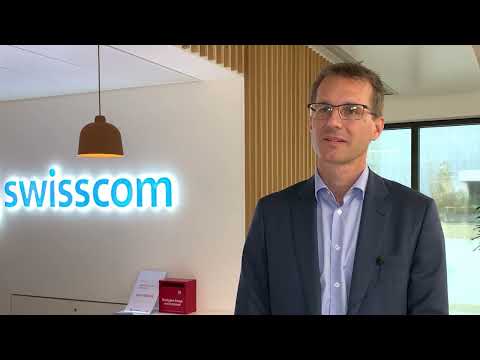 Swisscom-CEO: Geben im Kundeninteresse im Glasfaserstreit nach - YouTube