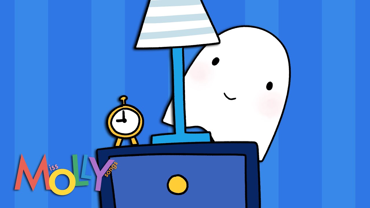Little Ghost, Little Ghost, Where Are You? | Positional Words ...