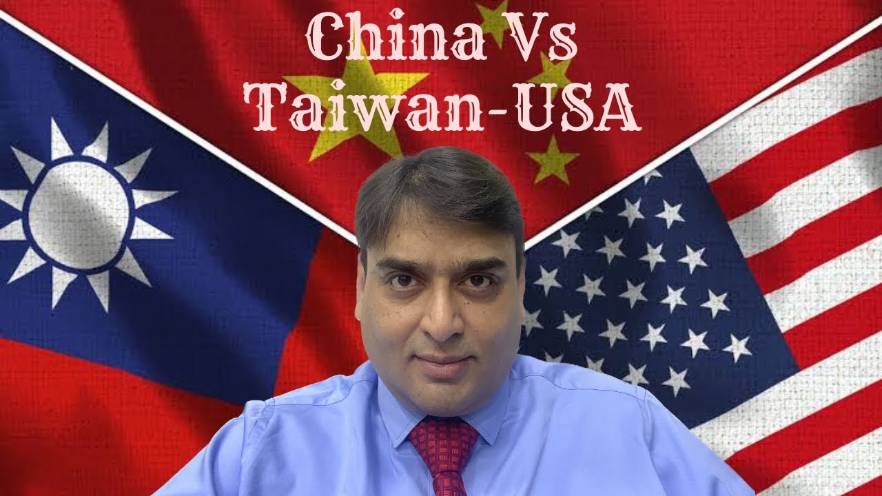 China drilled around Taiwan (Exercise Joint Sword) and now it America’s ...