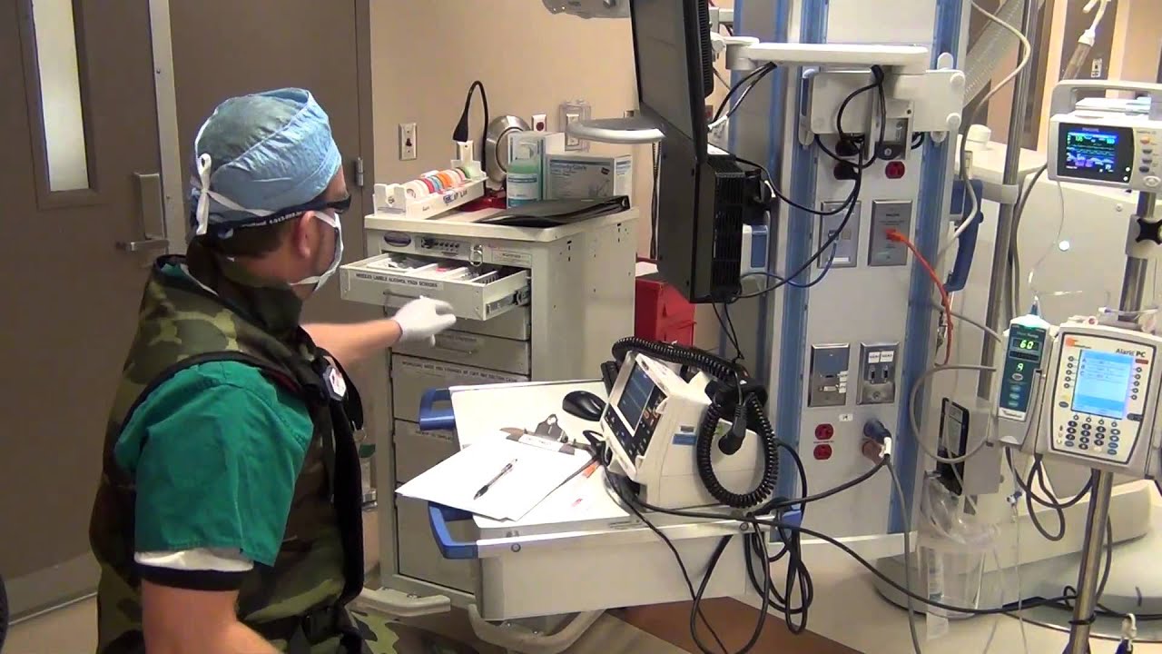 MediGuide System at The University of Kansas Hospital - YouTube