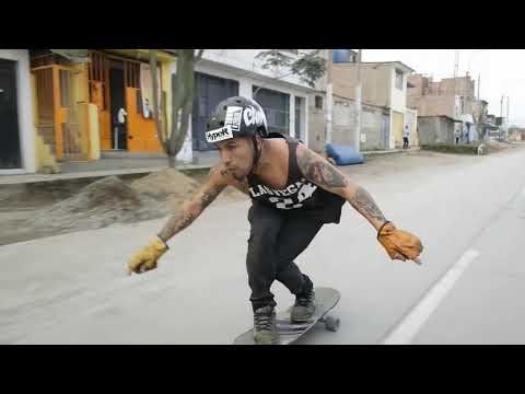 Joao Martinez LONGBOARD BACAL