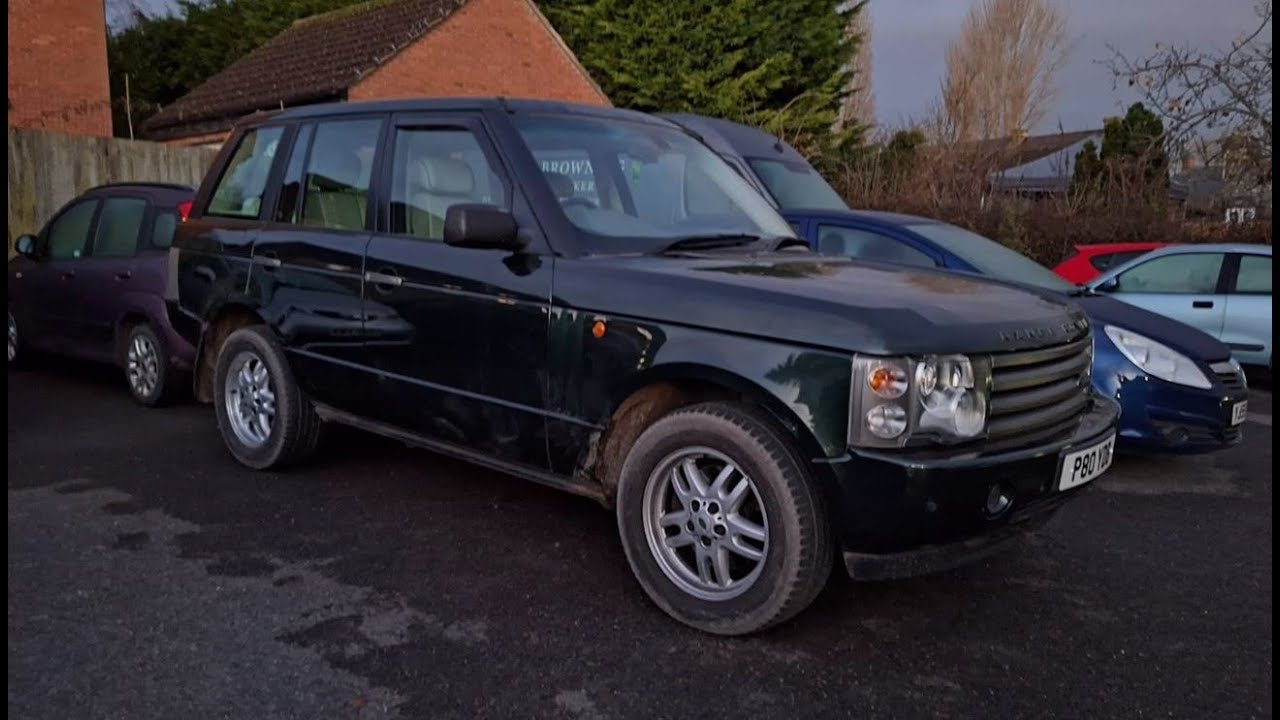 Project L322 Episode 5 - Nowhere left to hide, it's MOT time for the ...