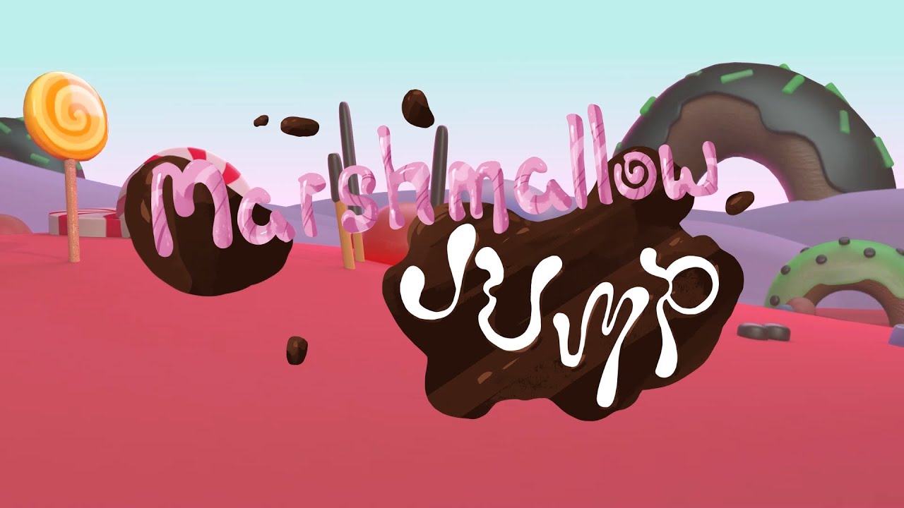 Marshmallow Jump - 3D Short Film (University of Northwestern 2023 ...