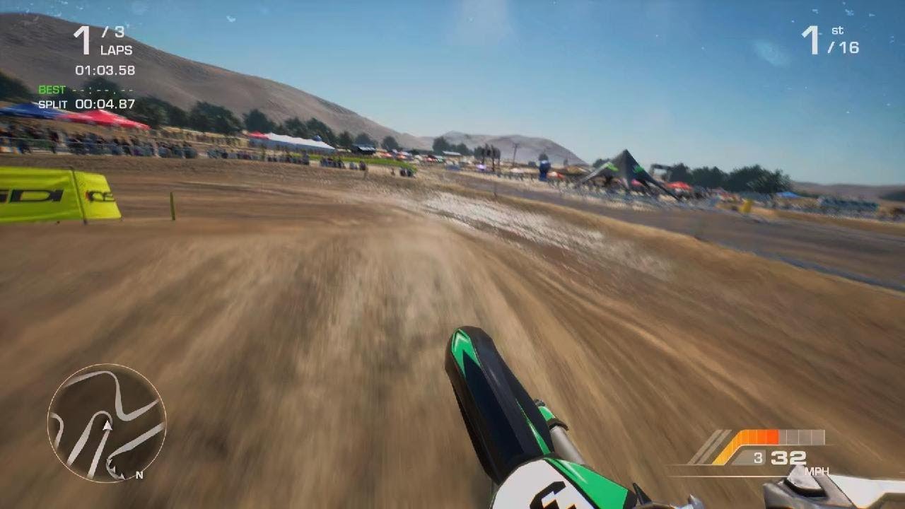 MX vs ATV Legends 2022Fox Raceway - YouTube