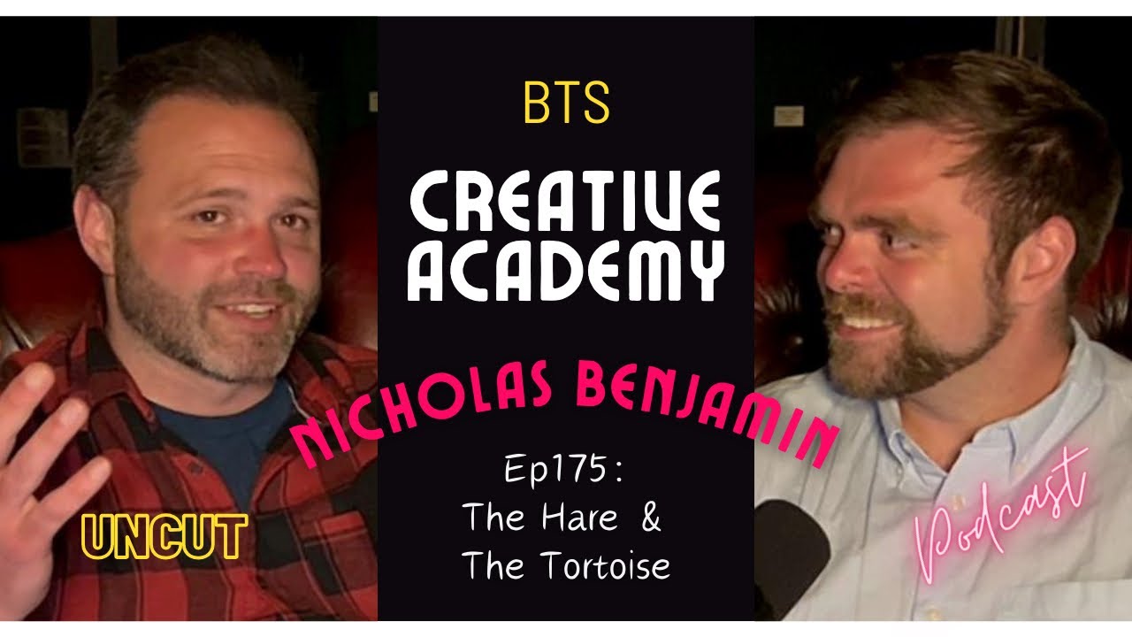 The Hare & The Tortoise - Nicholas Benjamin - UNCUT #175 - YouTube