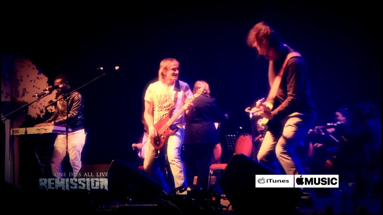 Remission (feat. Zayo Griffiths) - In The Beginning (Live) (OFFICIAL ...