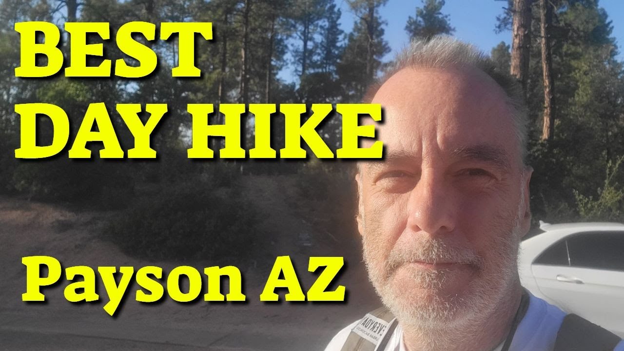 A Scenic Hike on Cypress and Boulder Trails in Payson Arizona - Best ...