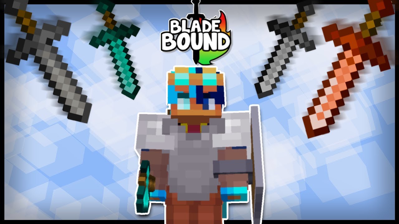 CLEAN SWEEP - BladeBound: Ep. 1 - YouTube
