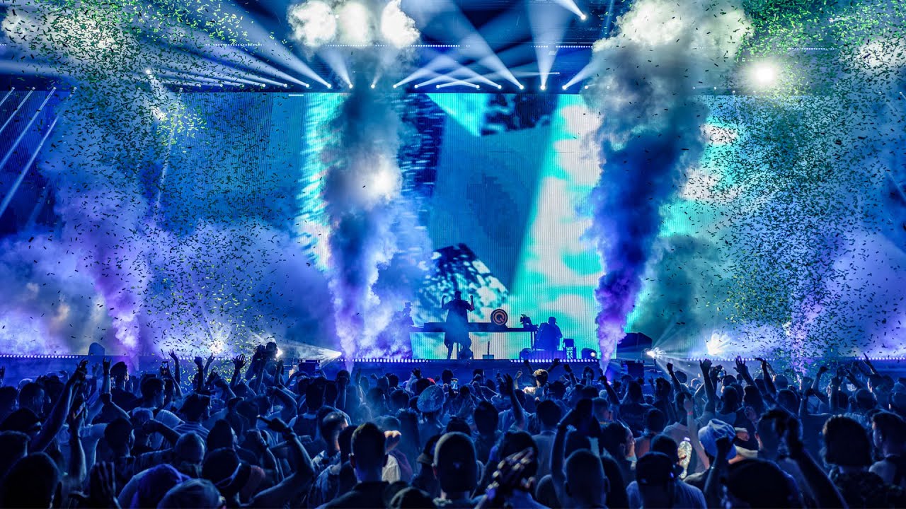 MAGIC MOMENTS AT TOMORROWLAND | Highlights KELTEK pres. The Compass at ...