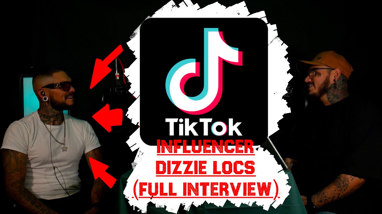 Dizzie Locz full interview (The Aiionic Podcast) - YouTube