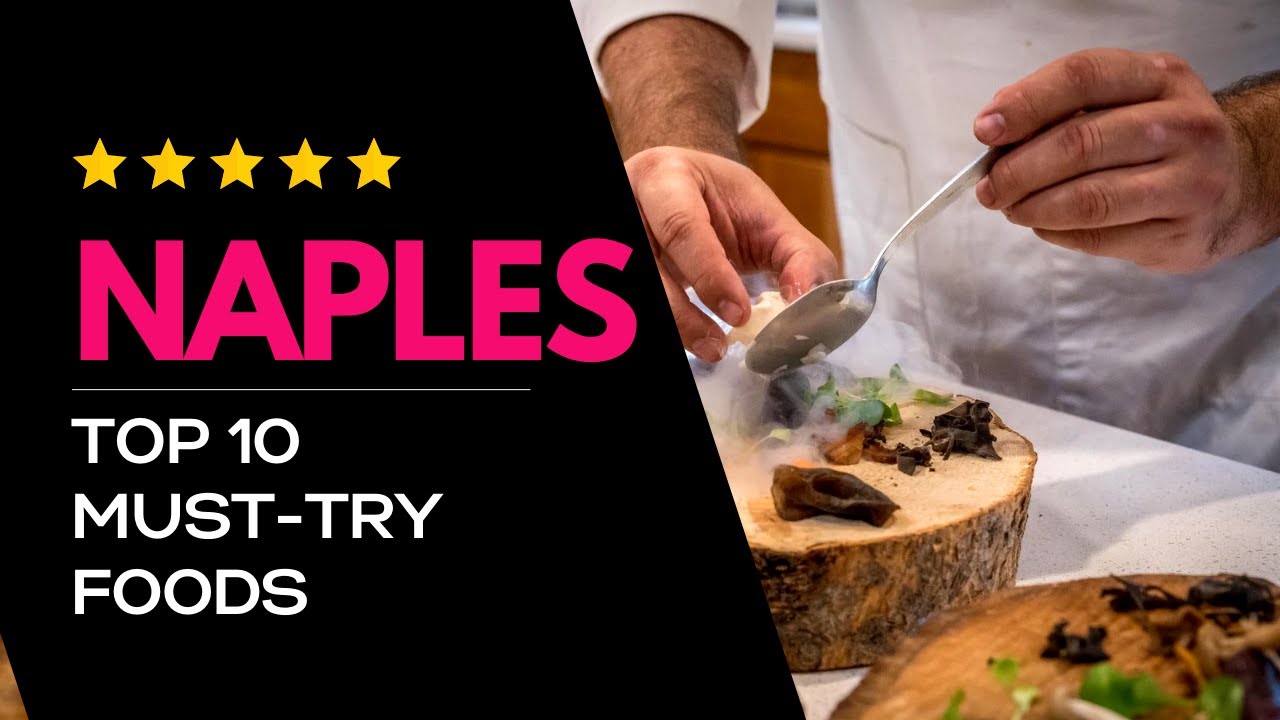 Discover the HIDDEN Gems of Neapolitan Cuisine! - YouTube
