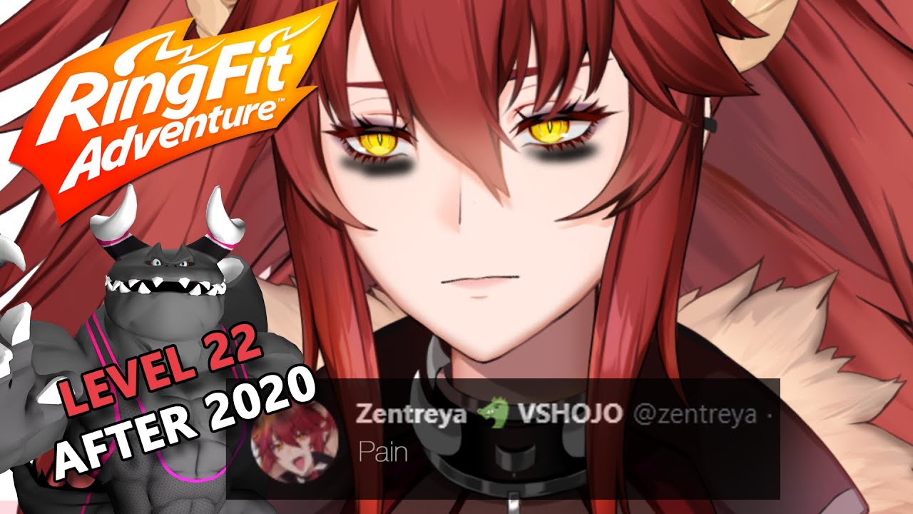 PLAYING RING FIT AFTER 2020 LOCKDOWN... - YouTube