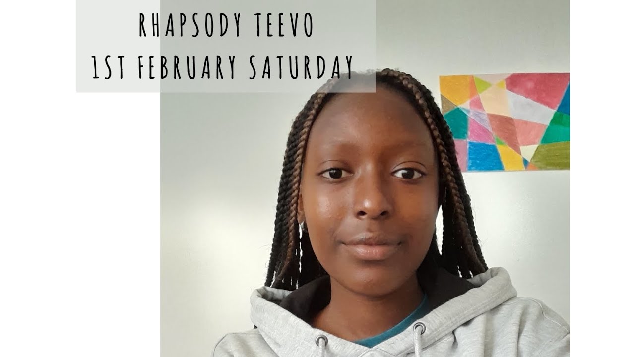 Rhapsody TeeVo 1st February Saturday - YouTube
