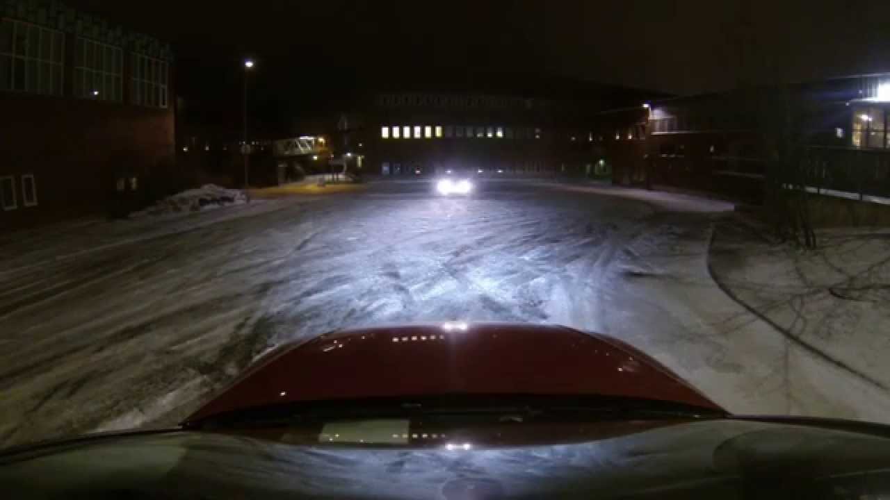 Drifting vinter - YouTube