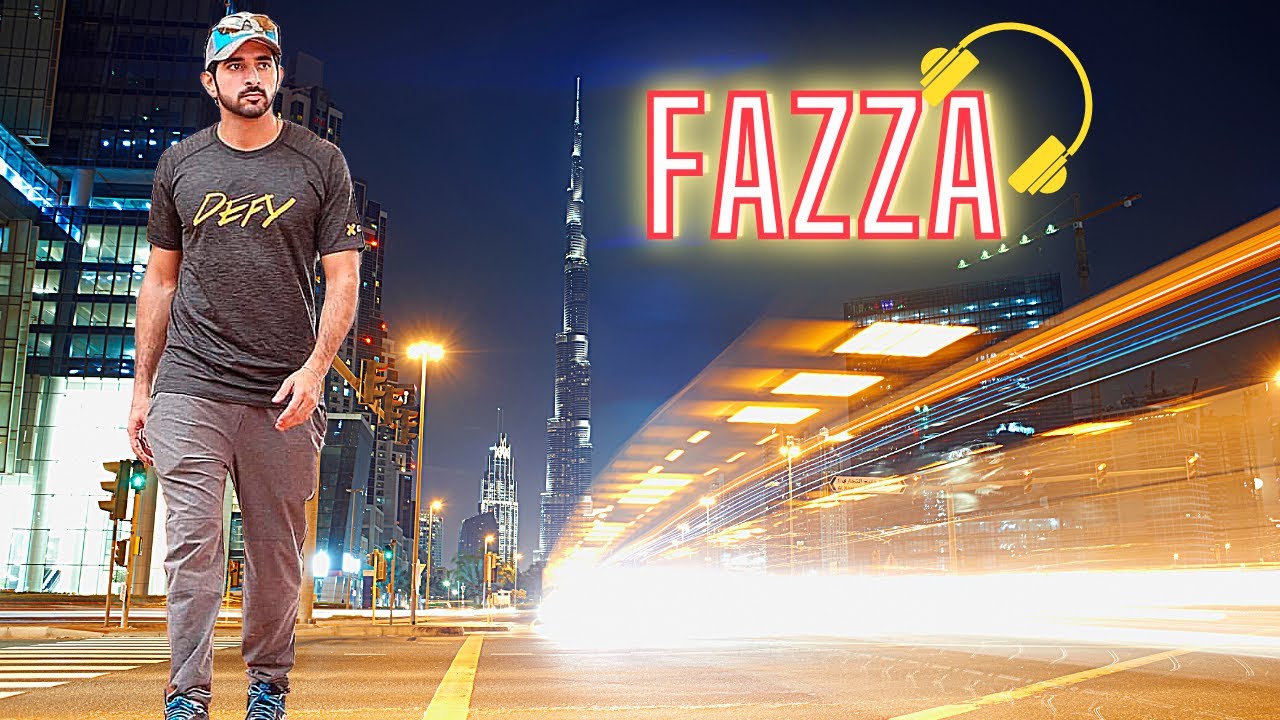 Fazza - YouTube