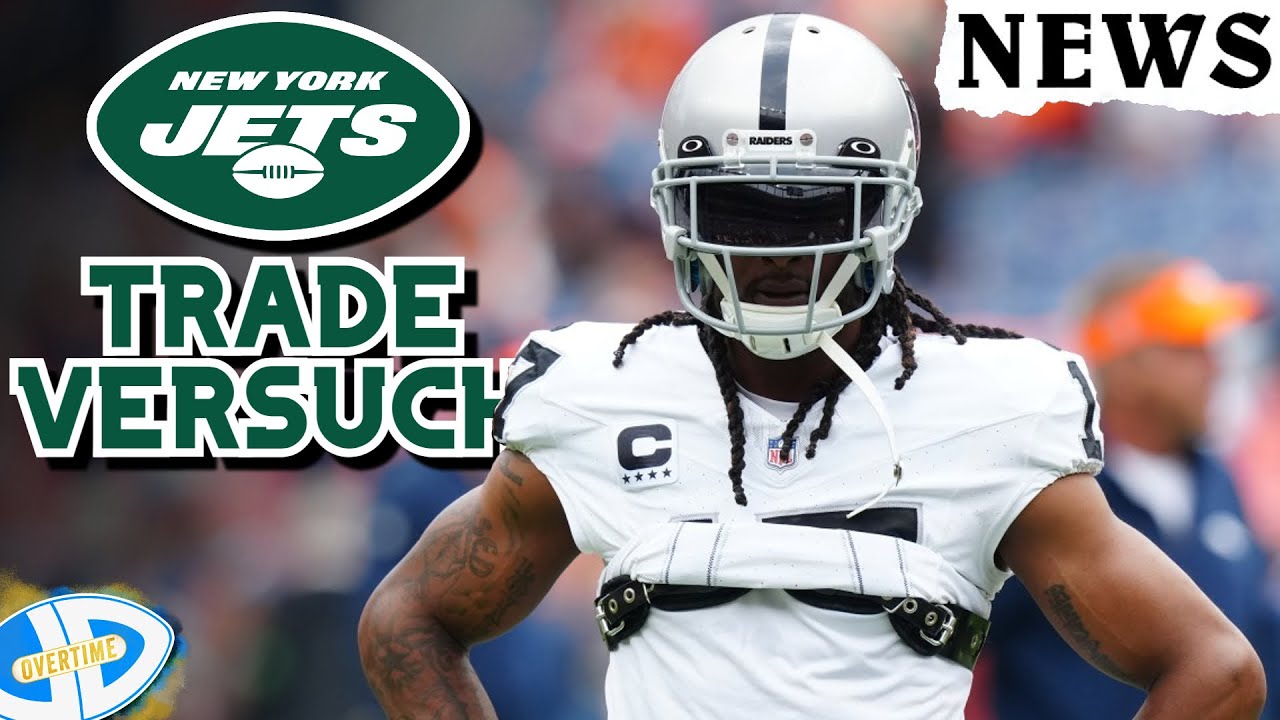 Jets suchten Star-Receiver und Community Franchise Plätze | NFL ...