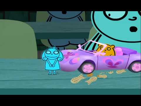 Making Fiends - Shrinking Charlotte - YouTube