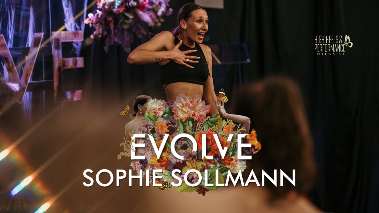 Sophie Sollmann GUEST SPOT WINNER | Evolve 2022 - YouTube