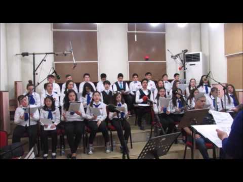 Gül Yüzünü Rüyamızda Görelim TRT Erzurum THM Çocuk Korosu 17 Nisan 2017 Canlı Yayın