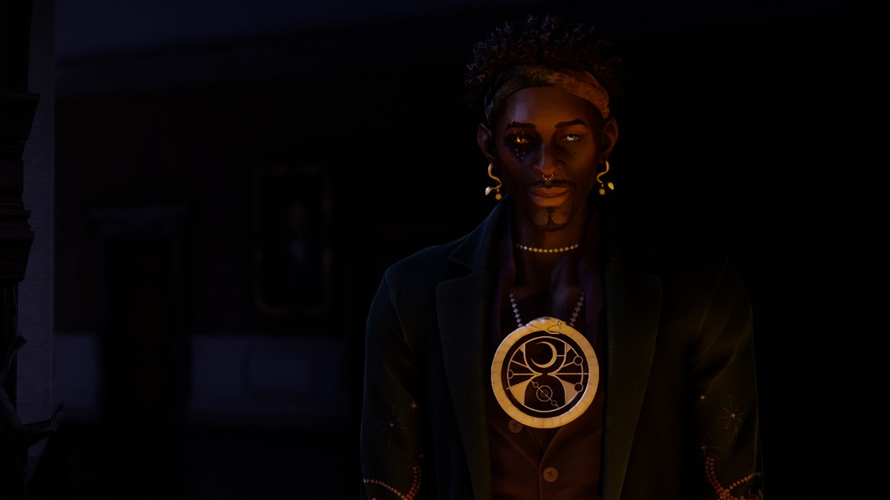 South of Midnight Gameplay - Past Isn't Past - Chapter 13 | PC Legion 5 ...