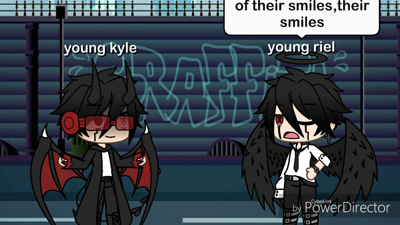 «wolf in sheep clothing»gacha life GLMV - YouTube