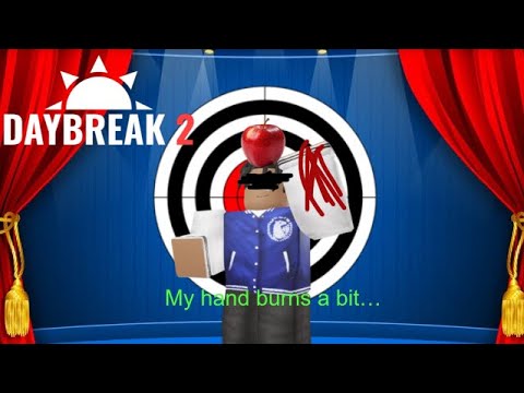 Riley Doing Epic Stunts | Daybreak 2, - YouTube