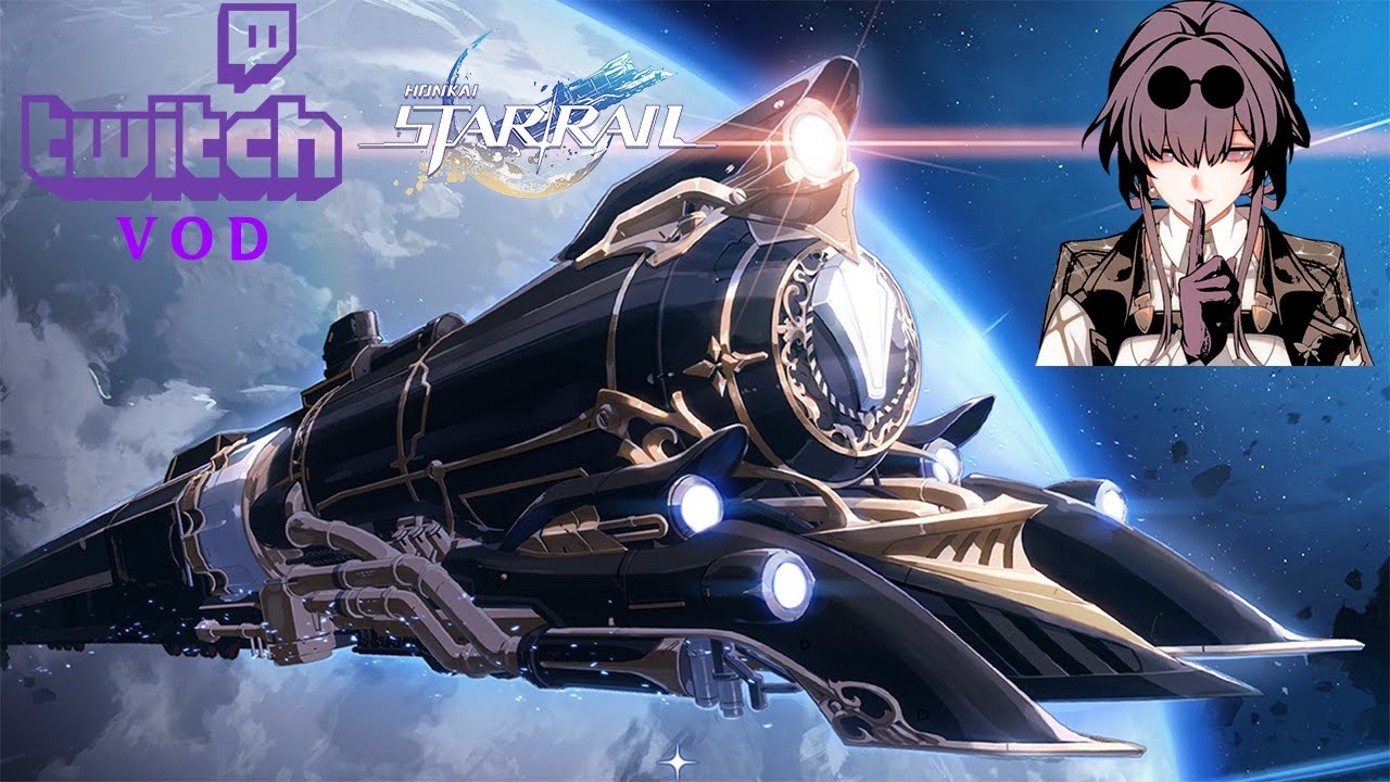 we back doing event stuff on Star Rail - YouTube