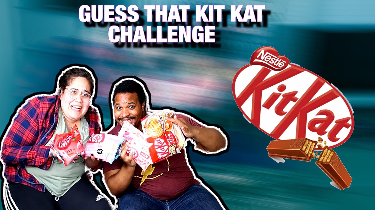 International Kit Kat Review (Guess That Kit Kat Challenge) - YouTube