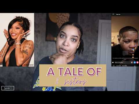 A tale of Two Sisters: Glorilla