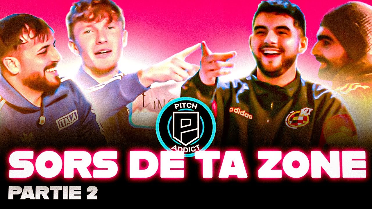 QUEL EST LE NIVEAU DE PITCH ADDICT EN CULTURE FOOT ?! (Partie 2 - Sors ...