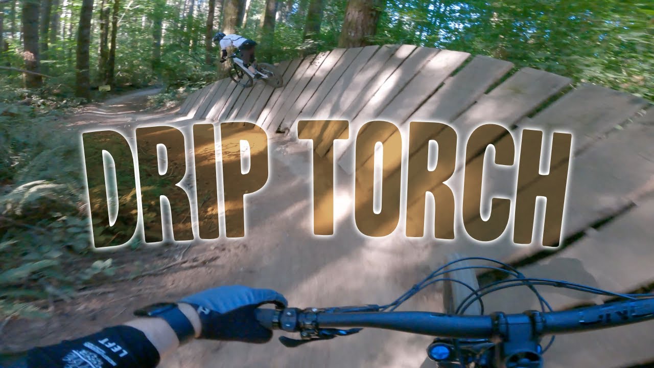 Beating The Heat! | Drip Torch | LL Stub Stewart - YouTube