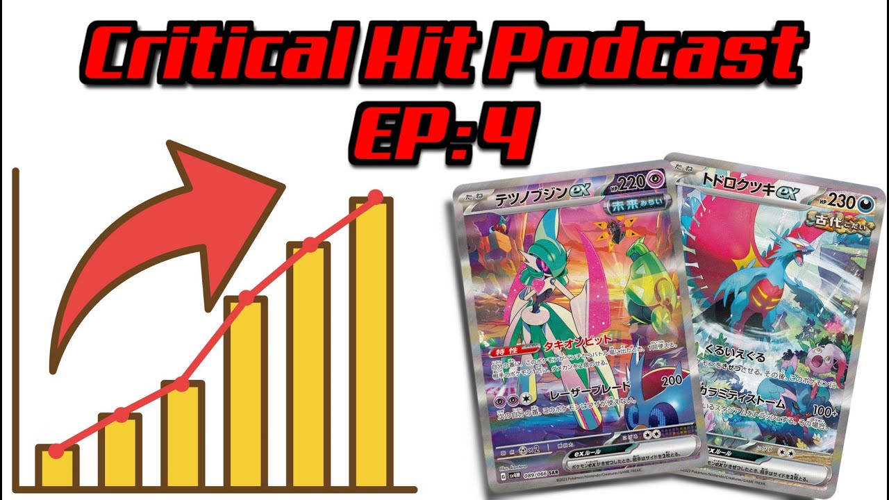 What is the FUTURE for Paradox Rift? – Critical Hit Podcast #4 - YouTube