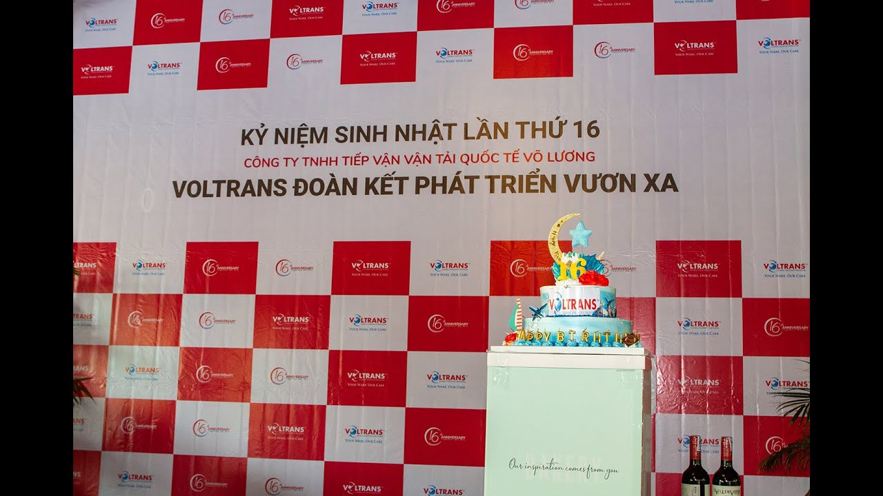 VOLTRANS 16th Anniversary | July 26, 2020 - YouTube