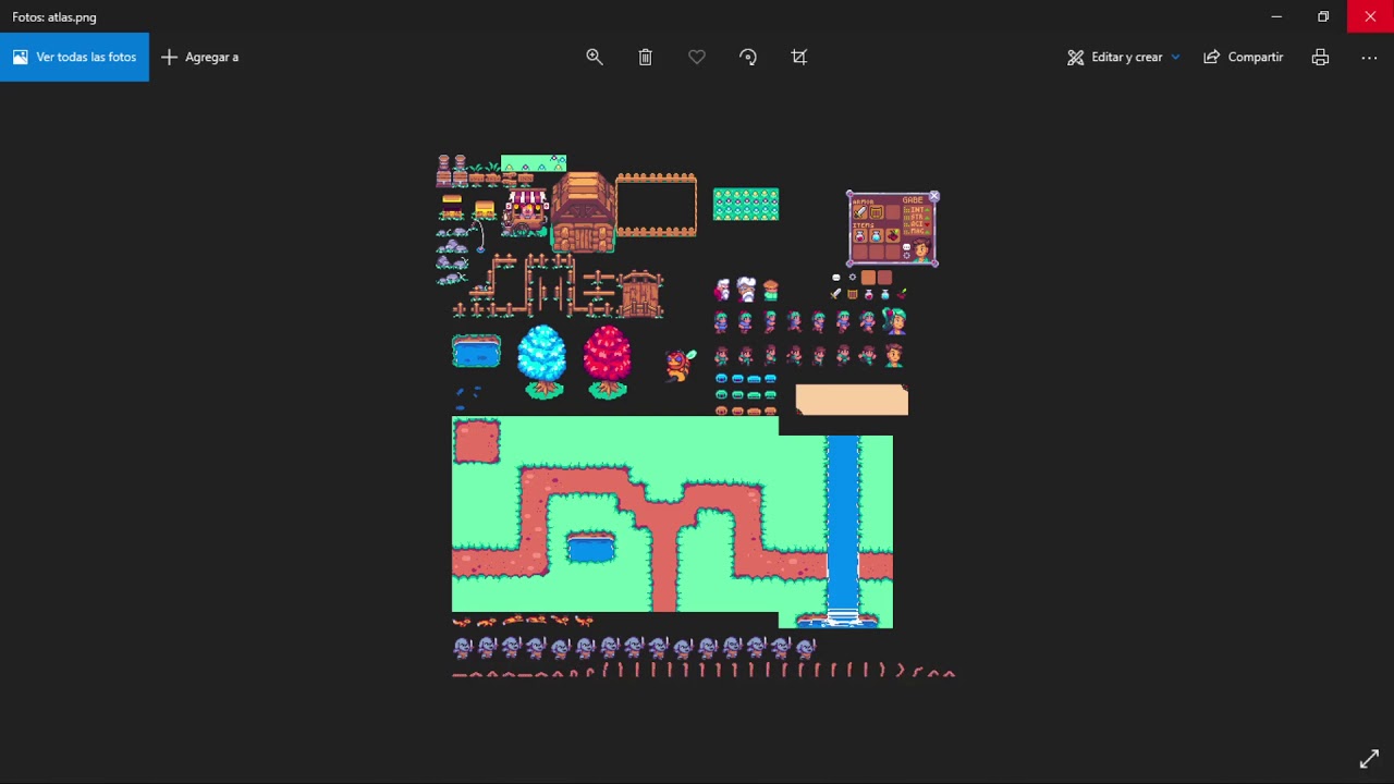 Aprendiendo a descargar, instalar y usar Tiled para crear mapas para ...