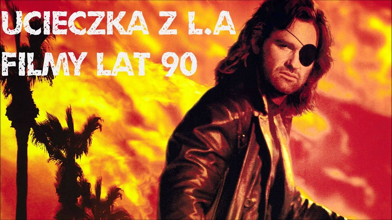 Ucieczka z L.A 1996 - Filmy lat 90 (kino-masakra) - YouTube