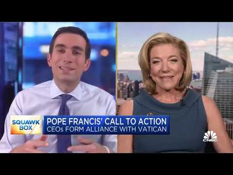 Vatican forms alliance with the \