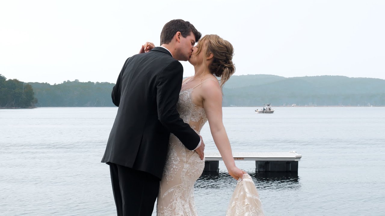 Lauren + Sam Highlight Film - YouTube