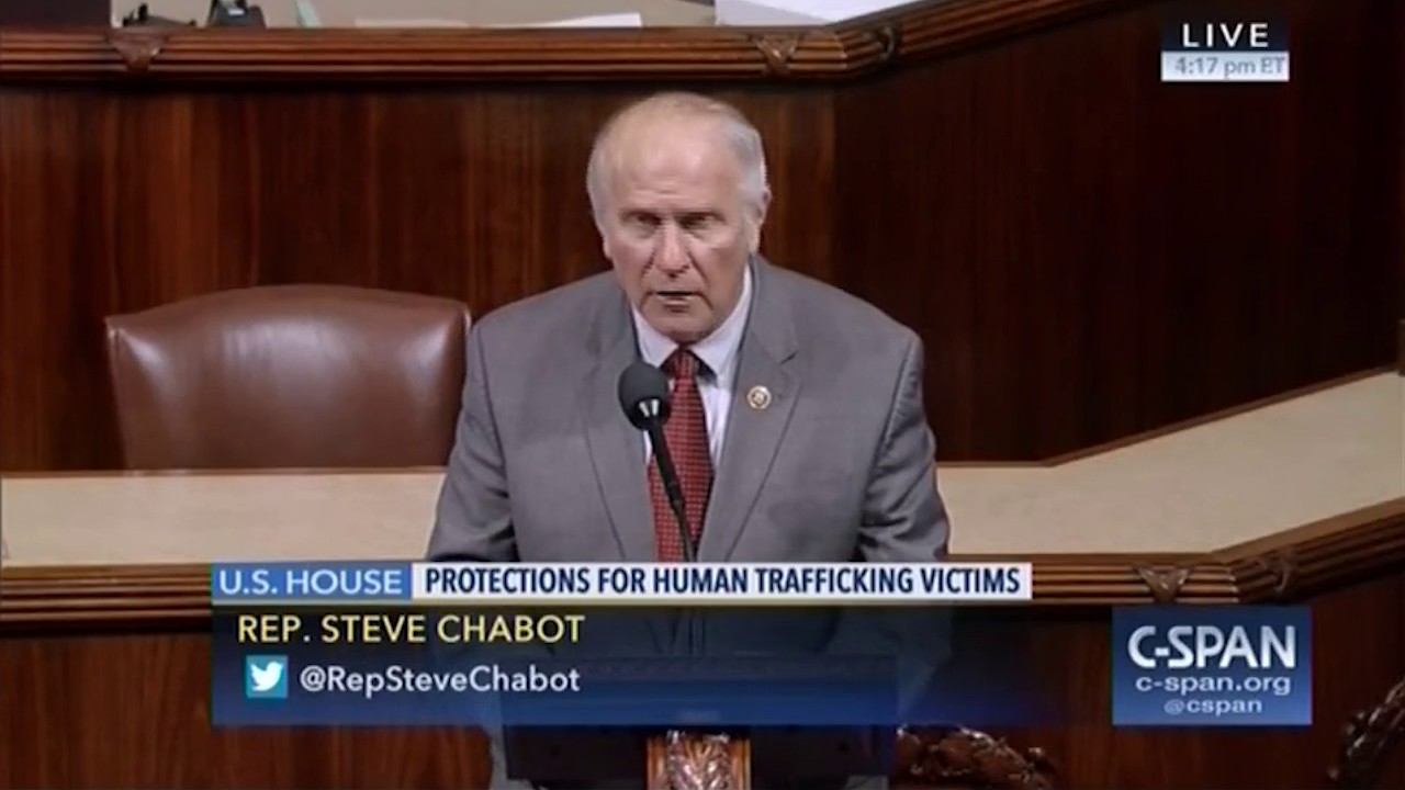 Congressman Chabot Speaks on the House Floor about HR 2408 - YouTube