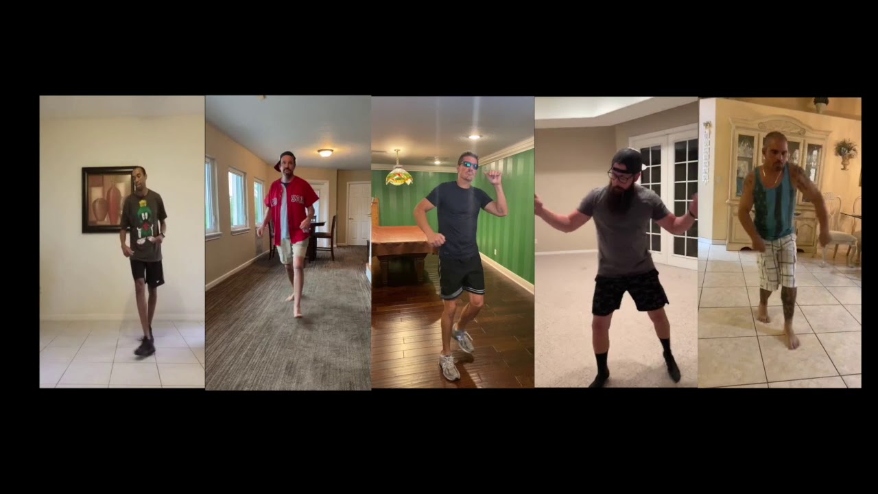 Dad's Dance April, 2020 - YouTube