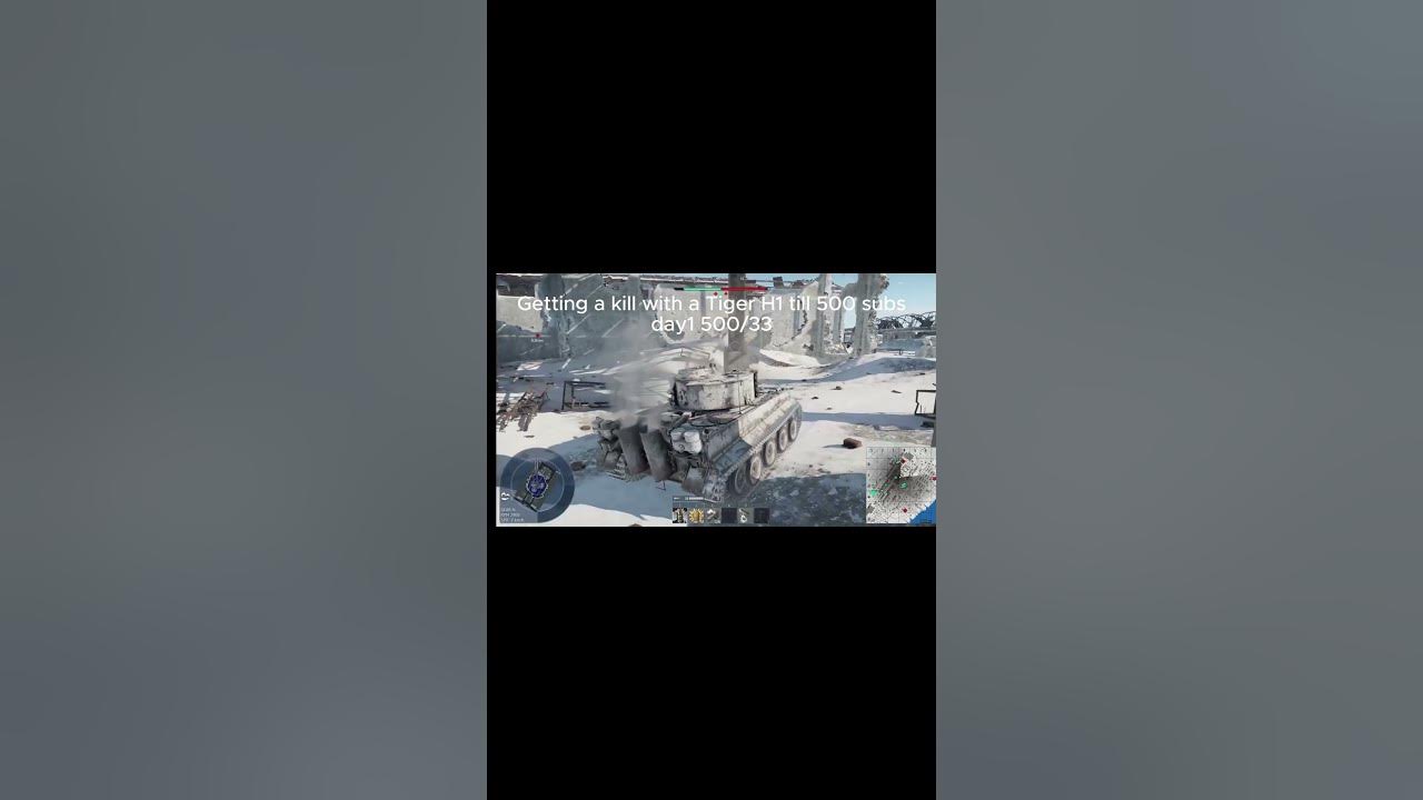 Day1 till 50subs tiger h1 - YouTube