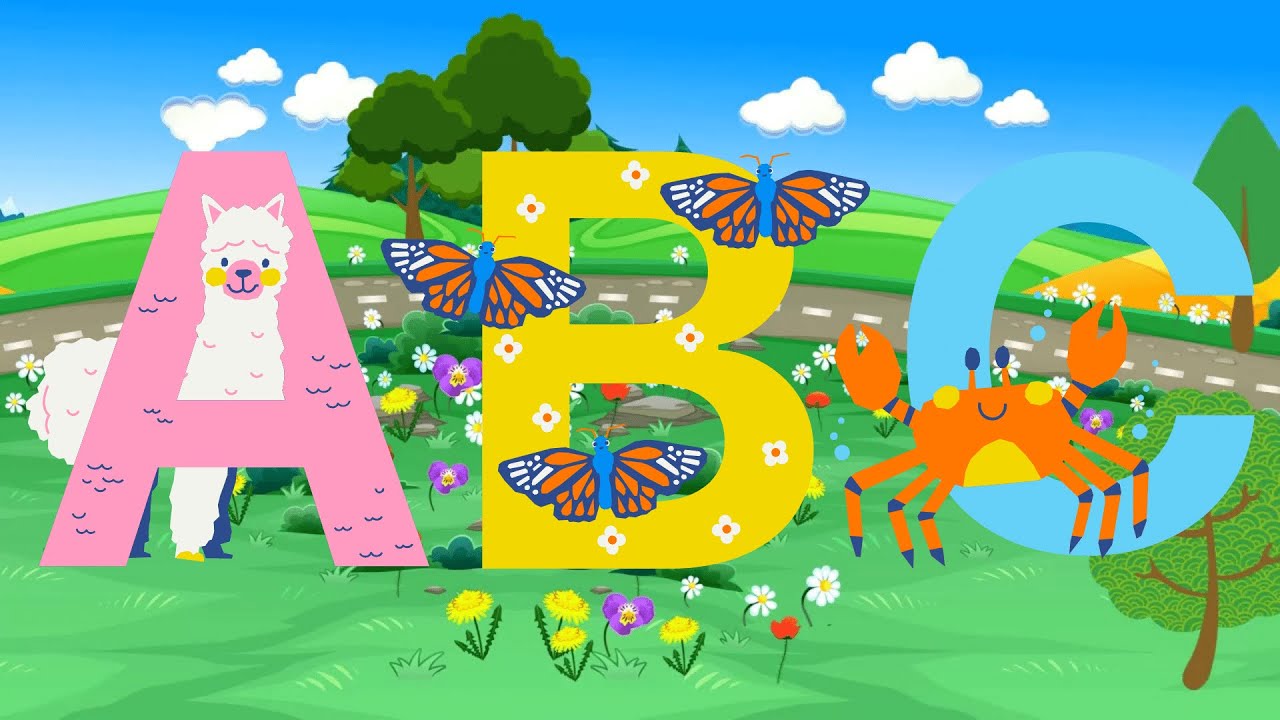 ABC Phonics song | A for Apple Song - Learning Alphabet Song For Kids ...