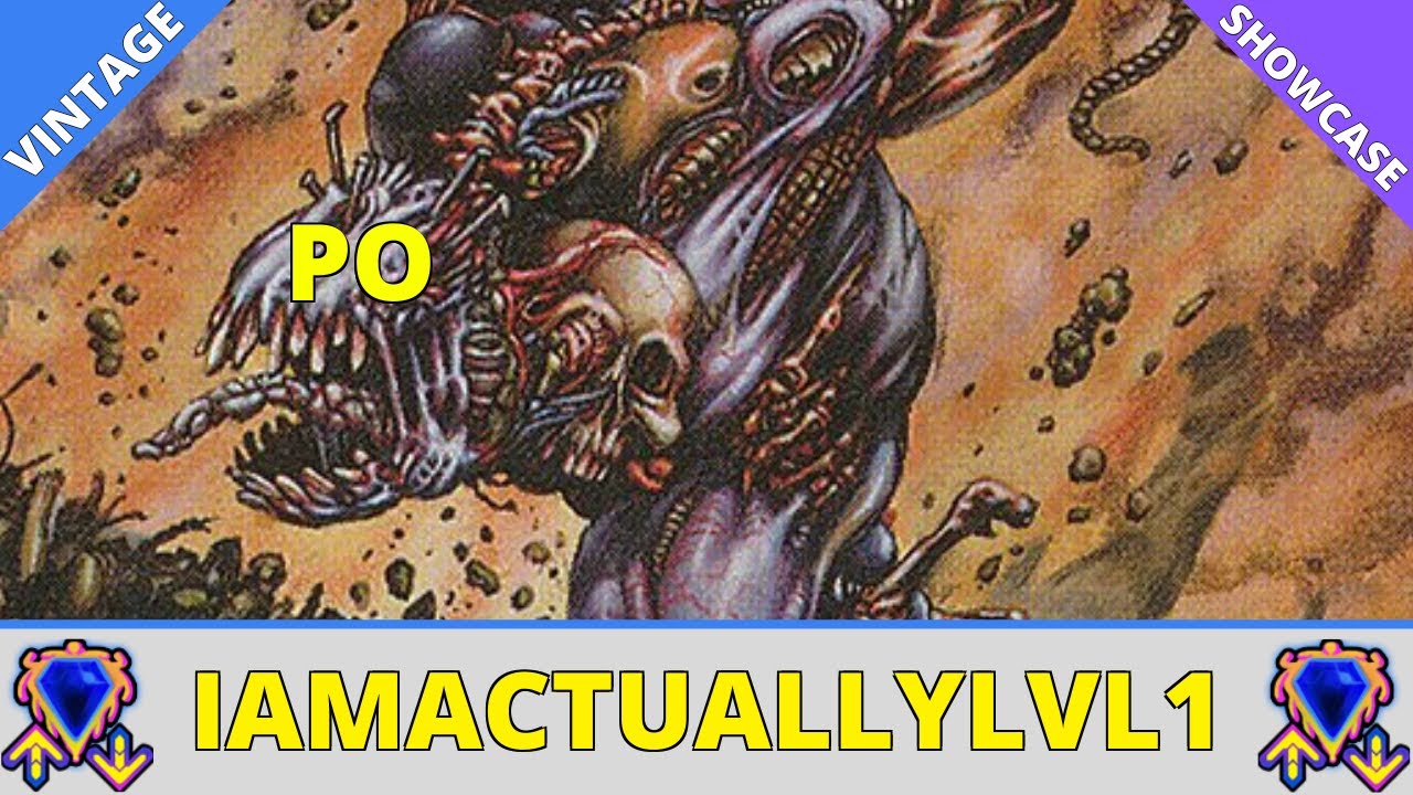 8 Rounds of Showcase Vintage - PO or Bust - YouTube