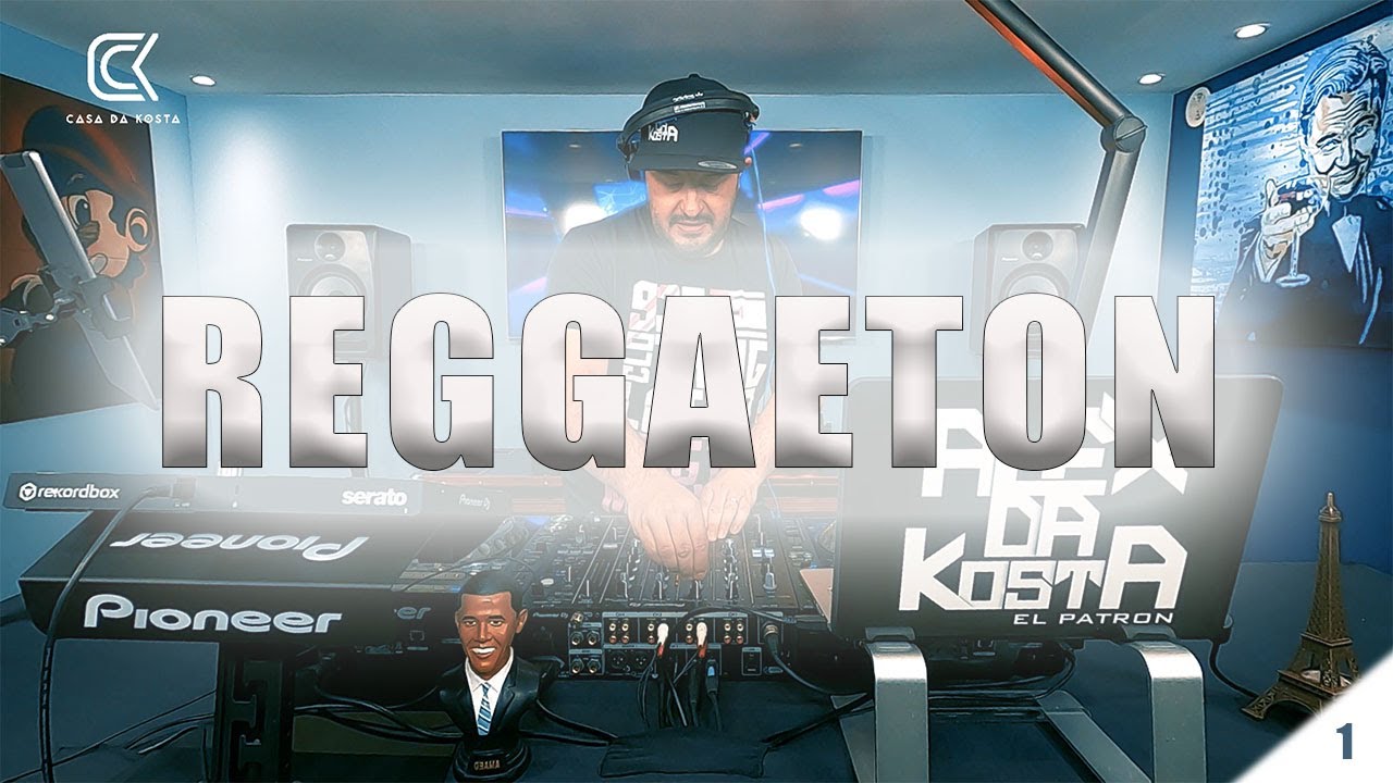 Reggaeton Mix 2020 | #1 | The Best of Reggaeton 2020 by Alex Da Kosta ...