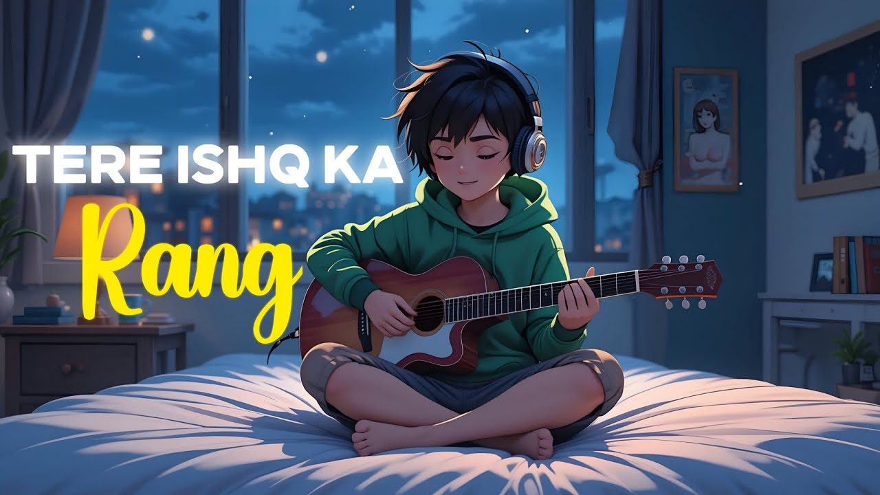 Tere Ishq ka Rang || New Bollywood Song || #bollywood #love #song # ...