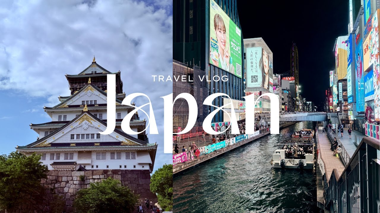 I Finally Went to Japan… and It Was Everything 🥹🇯🇵 |My Japan Travel ...