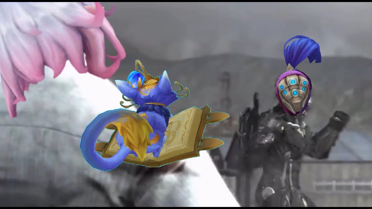 Metal Briar Rising | League of Legends, URF - YouTube